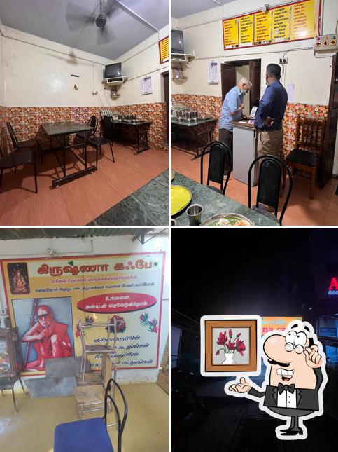 Krishna Cafe, Coimbatore - Restaurant reviews
