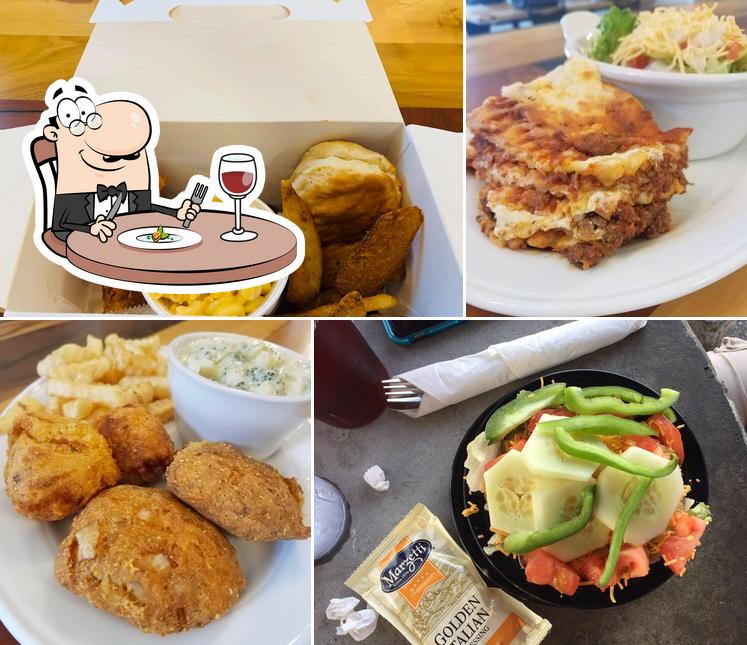 K's Cafe, Clarkson - Restaurant menu, prices and reviews
