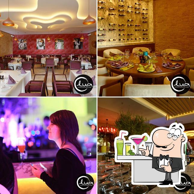 LUA Restaurant & Lounge, Dubai - Restaurant menu, prices and reviews