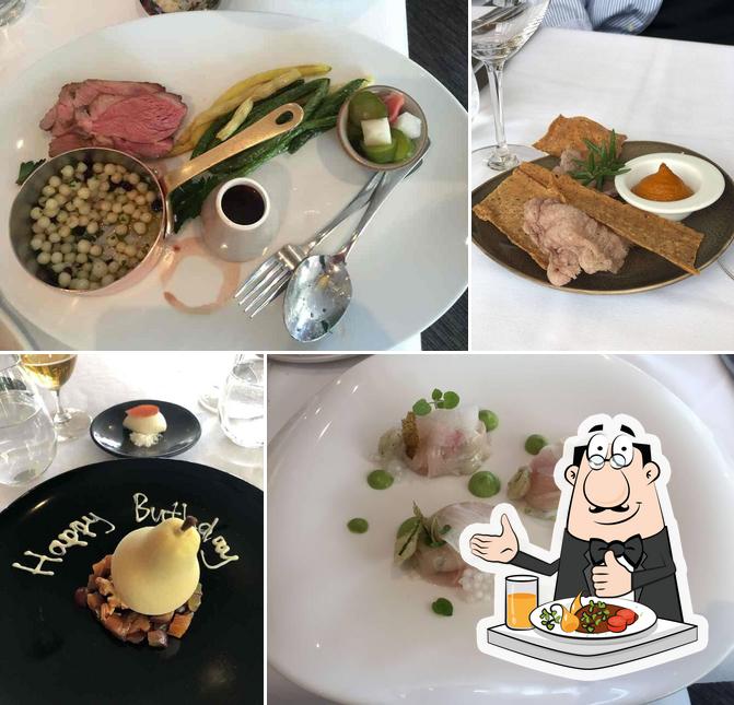 Lake House in Daylesford - Restaurant menu and reviews
