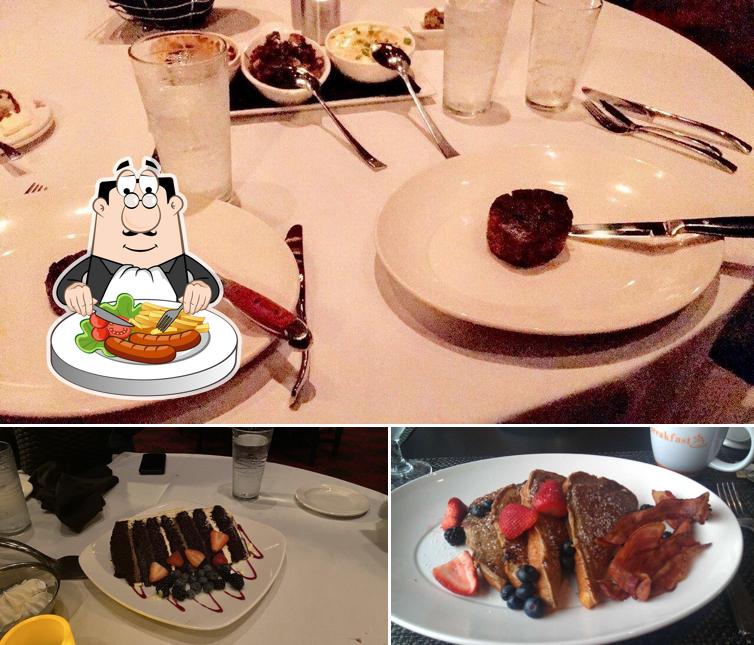 Level 2 Steakhouse, Branson - Restaurant menu, prices and reviews