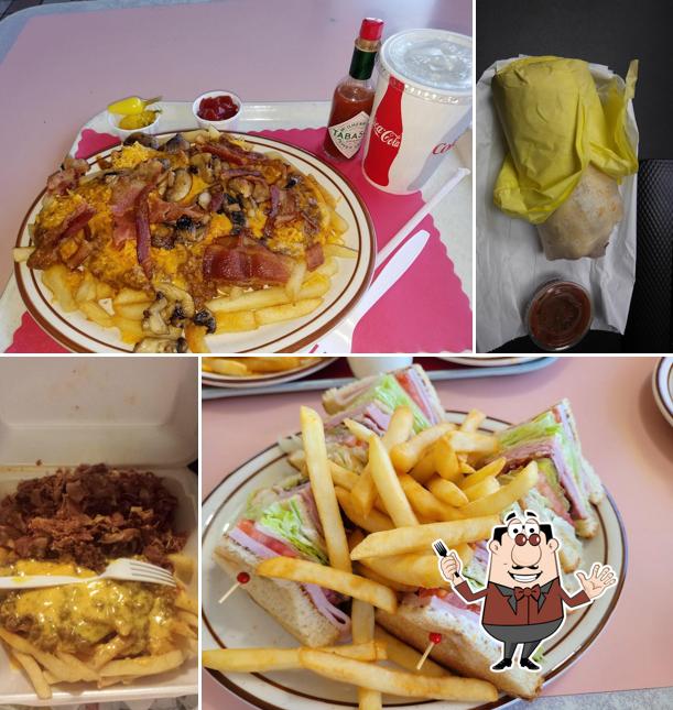Louis Burger III, Long Beach - Restaurant menu, prices and reviews
