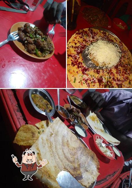 Madras Cafe Restaurant, Surat - Restaurant menu, prices and reviews