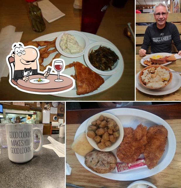 Mary's Southern Grill in Young Harris - Restaurant menu and reviews