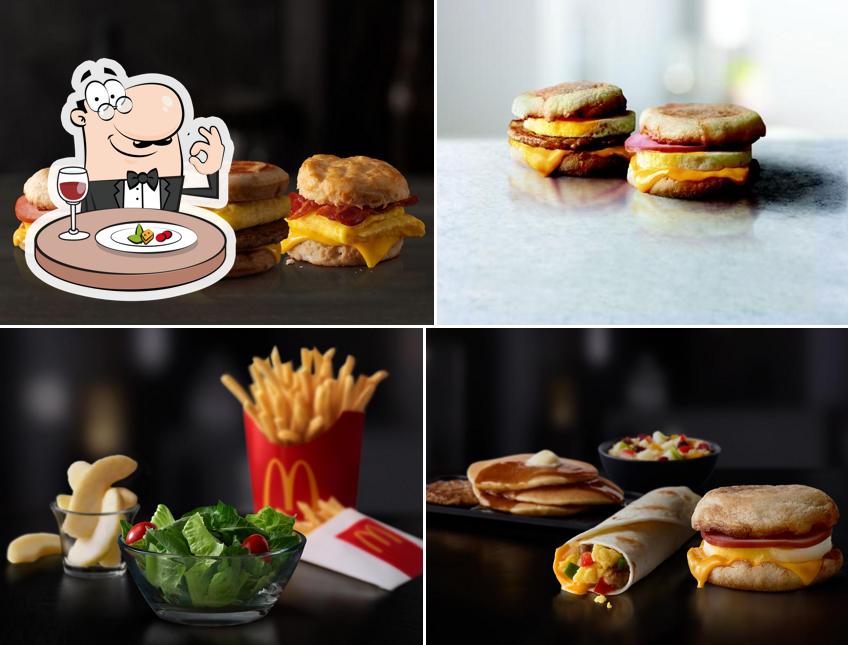McDonald's, Youngstown - Restaurant menu, prices and reviews