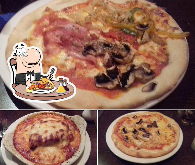 Original Gianni's, Morpeth - Restaurant menu, prices and reviews