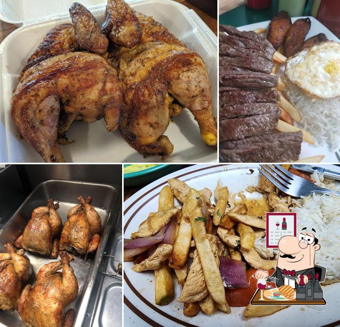 Peru Chicken, 2055 E Tropicana Ave in Las Vegas - Peruvian restaurant ...