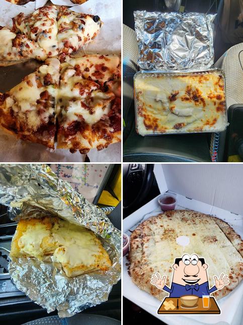 Red's Pizza in Fostoria - Restaurant menu and reviews