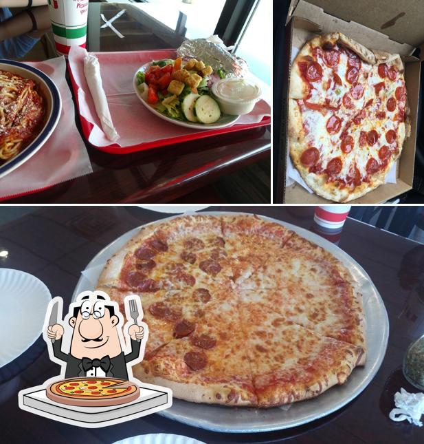 Roma Pizza, Dover - Restaurant menu, prices and reviews