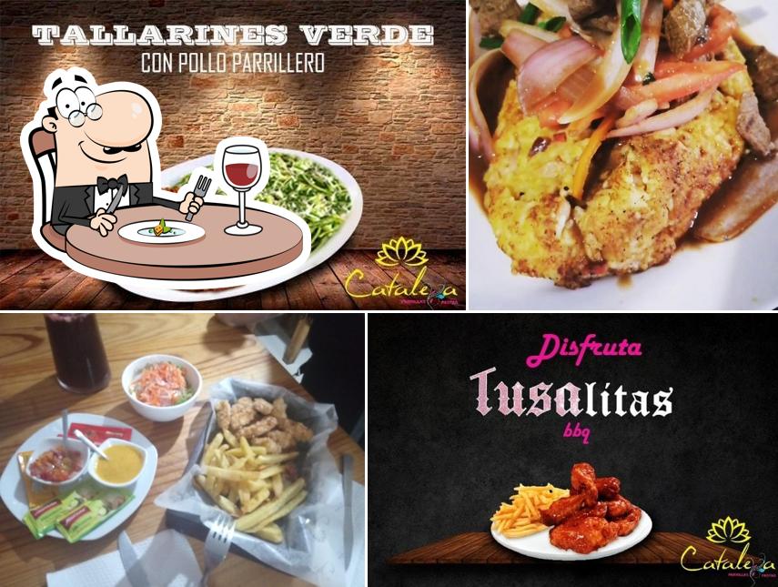 Cataleya Parrillas Y Pastas, Casma - Menú del restaurante, precios y ...