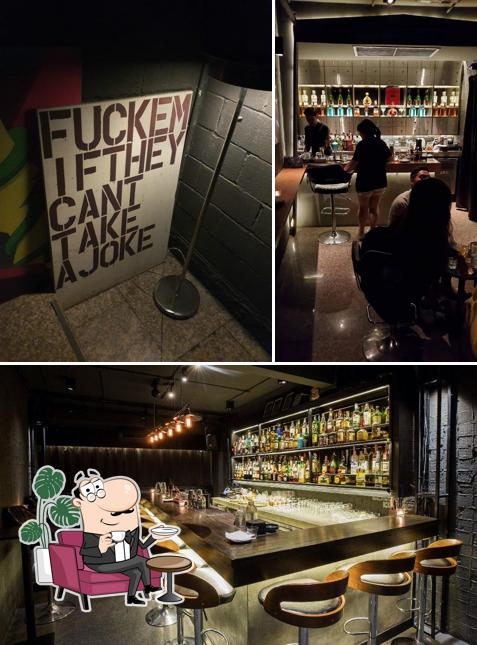 Find The Locker Room pub & bar, Bangkok, 406 ซอย สุขุมวิท 55 ...