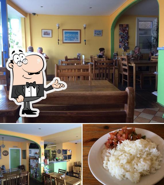 Turkish Meze Bar in Exeter - Restaurant reviews