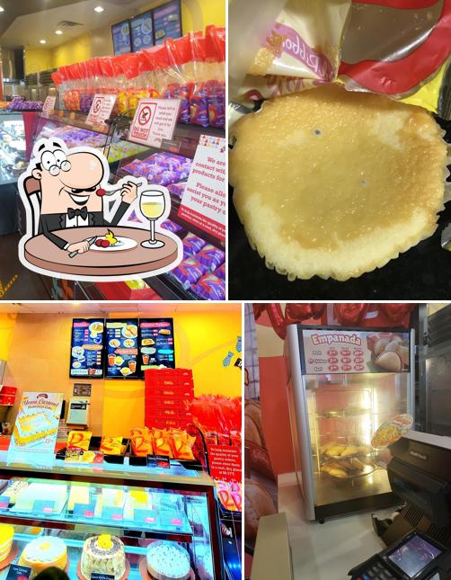 Red Ribbon Bakeshop, Houston - Restaurant menu, prices and reviews