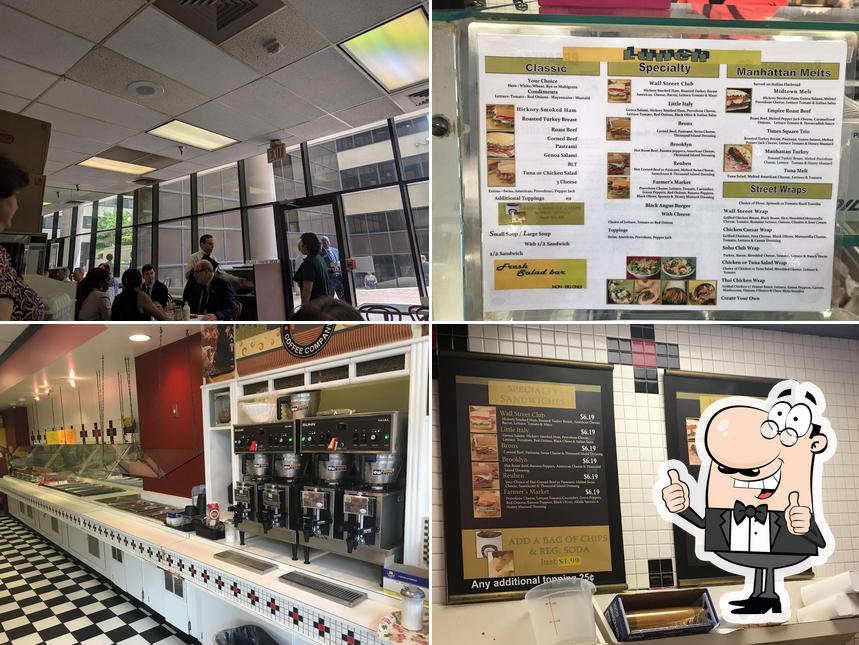 2 Sisters Deli, Washington - Restaurant menu, prices and reviews