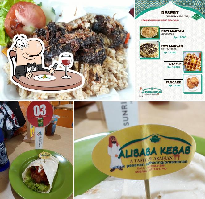 Alibaba Kebab, Mojokerto - Restaurant reviews
