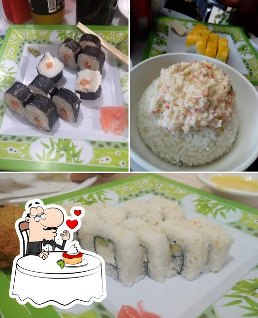 Barra Sushi Heroes, Ojo de Agua - Menú del restaurante, precios y reseñas