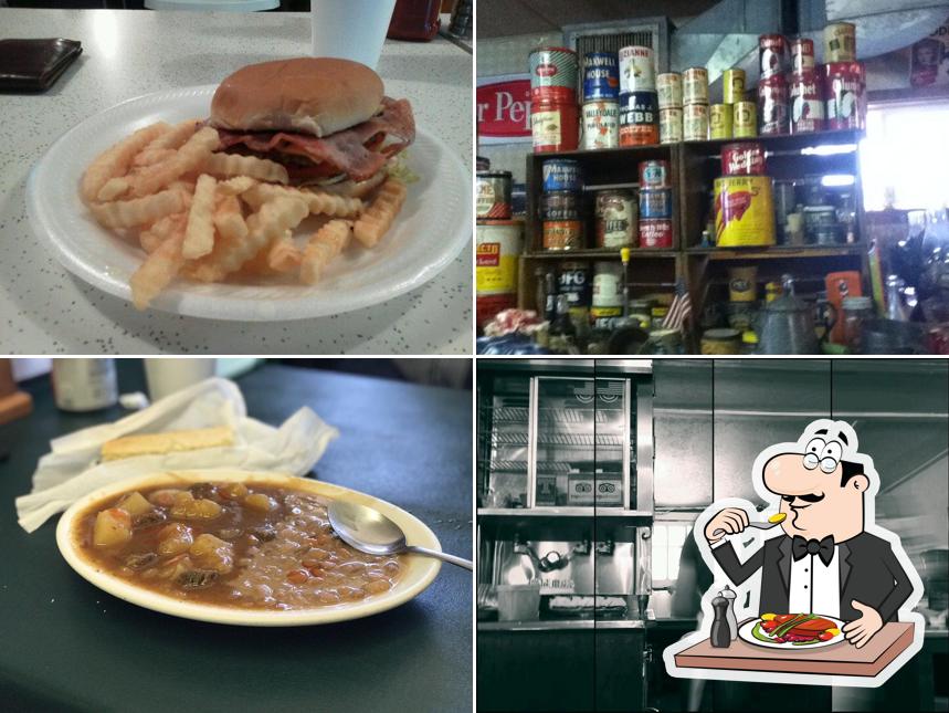 Bean Barn, Greeneville - Restaurant menu, prices and reviews