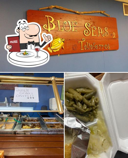 Blue Seas 2, Tuskegee - Restaurant menu, prices and reviews
