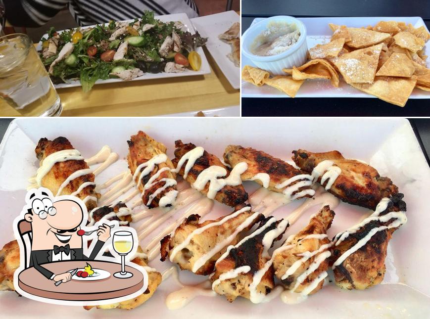 Chesterfield's Tavolo, Utica - Restaurant menu, prices and reviews