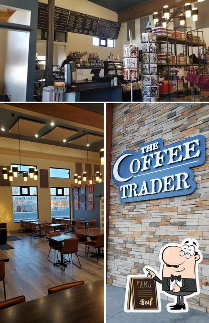 The Coffee Trader in Gunnison - Restaurant menu and reviews