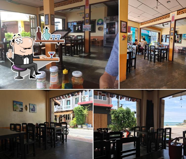 Corner Kitchen restaurant, Ko Pha-ngan, Highway 4169 - Restaurant reviews