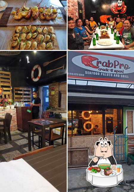CrabPro Cebu, Cebu City - Restaurant menu, prices and reviews