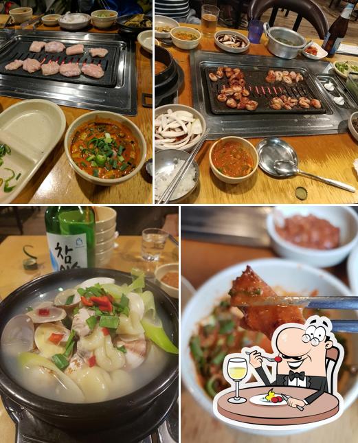 Maru Makchang restaurant, Daegu, 효목1동 - Restaurant reviews
