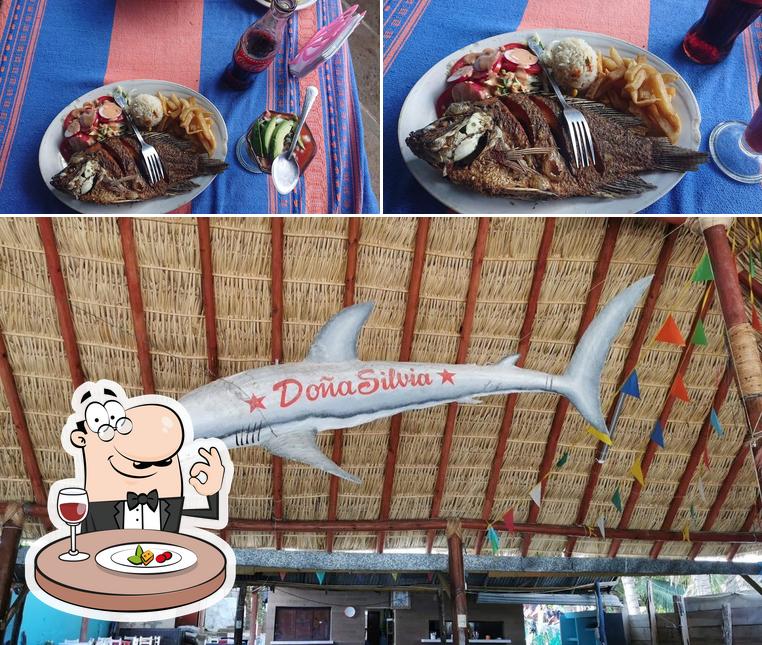 Restaurante doña Silvia, La Crucecita - Restaurant reviews