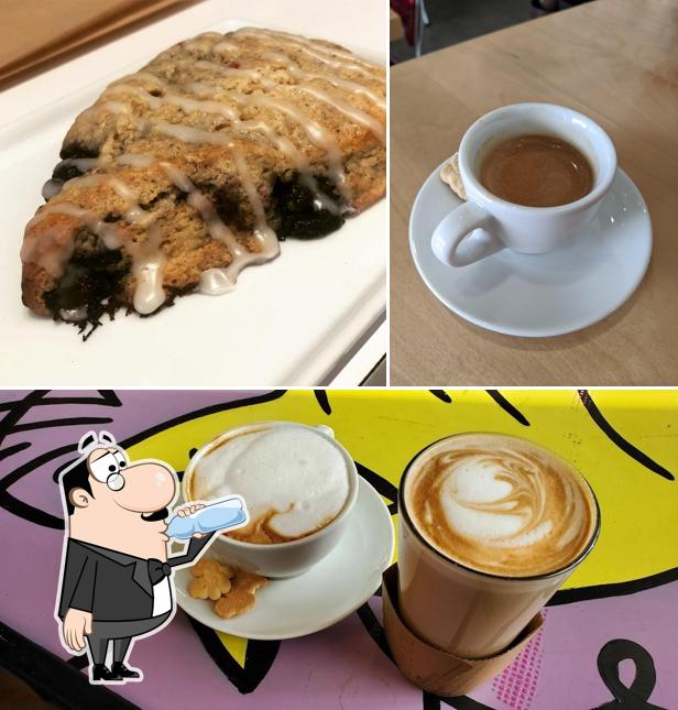 Duck Duck Coffee in Minneapolis - Restaurant menu and reviews