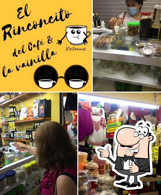 El rincóncito del café y la vainilla, Veracruz - Restaurant menu ...