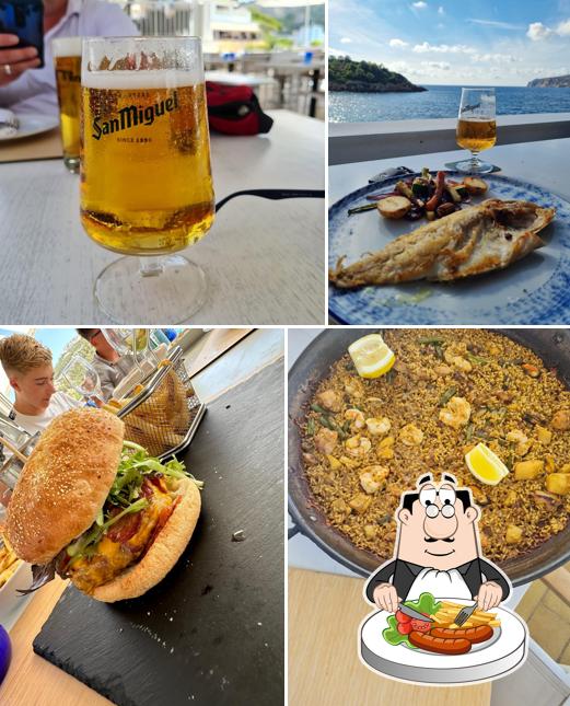 Es Raor, Sant Elm - Restaurant menu, prices and reviews