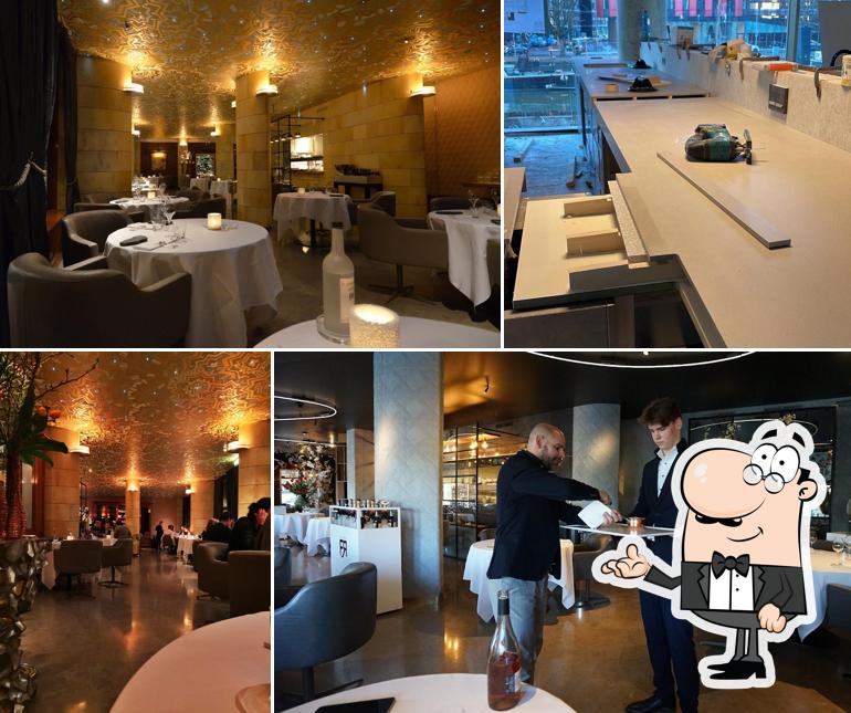 Fred, Rotterdam, Rotterdam Blaak - Restaurant menu, prices and reviews