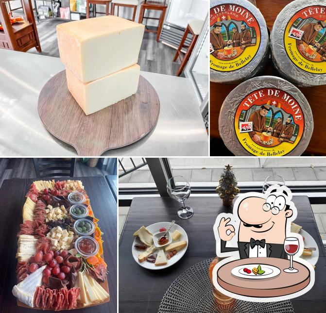 Grate Cheesery, Kelowna - Restaurant menu, prices and reviews