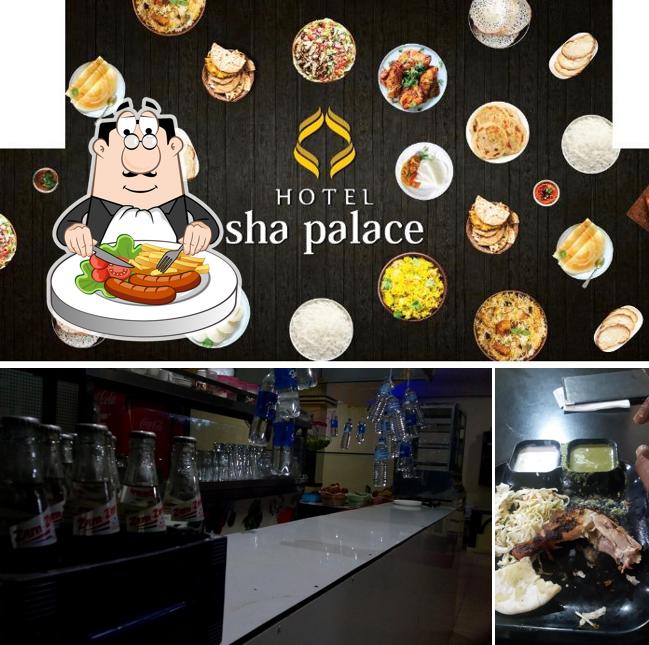 HOTEL SHA PALACE, Vadakkencherry - Restaurant reviews