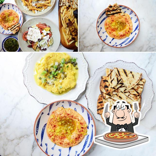Jimmy's Gyros Food Truck, Water Mill - Restaurant menu, prices and reviews