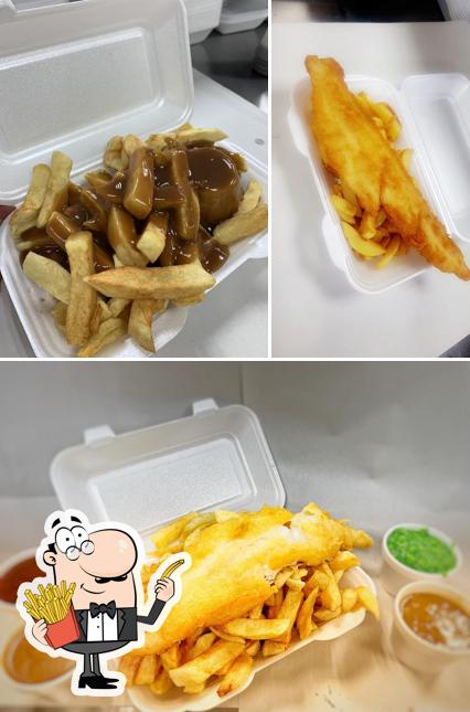 Kirkhall Lane Chippy, Leigh - Restaurant menu, prices and reviews