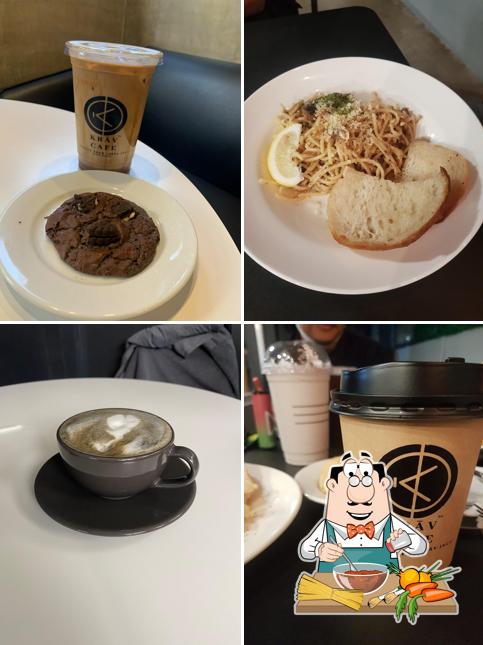 Krāv Cafe Batangas, Batangas - Restaurant menu, prices and reviews