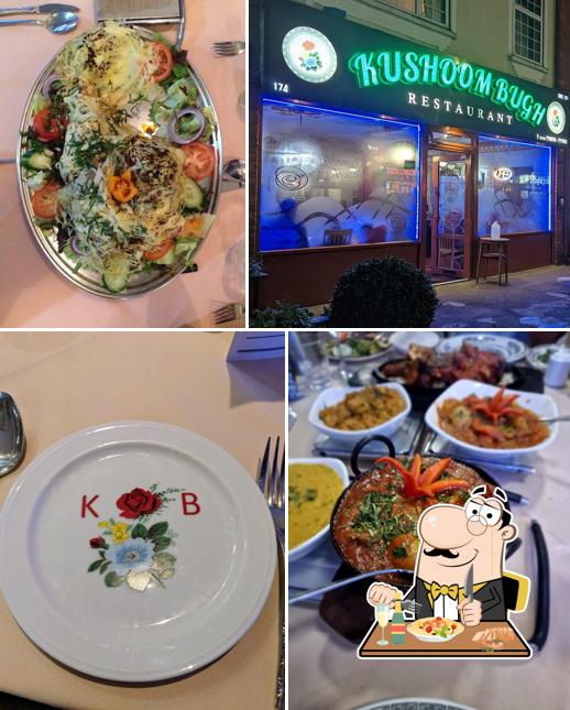 Kushoom Bugh in Upminster - Restaurant menu and reviews