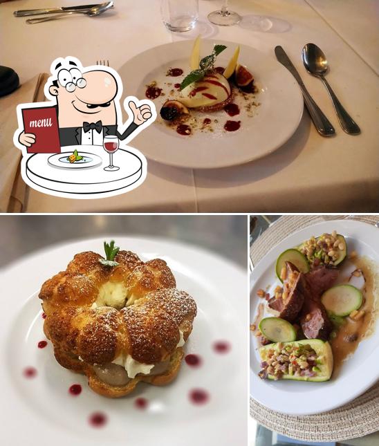 Restaurant, Annot - Menu du restaurant, prix et avis