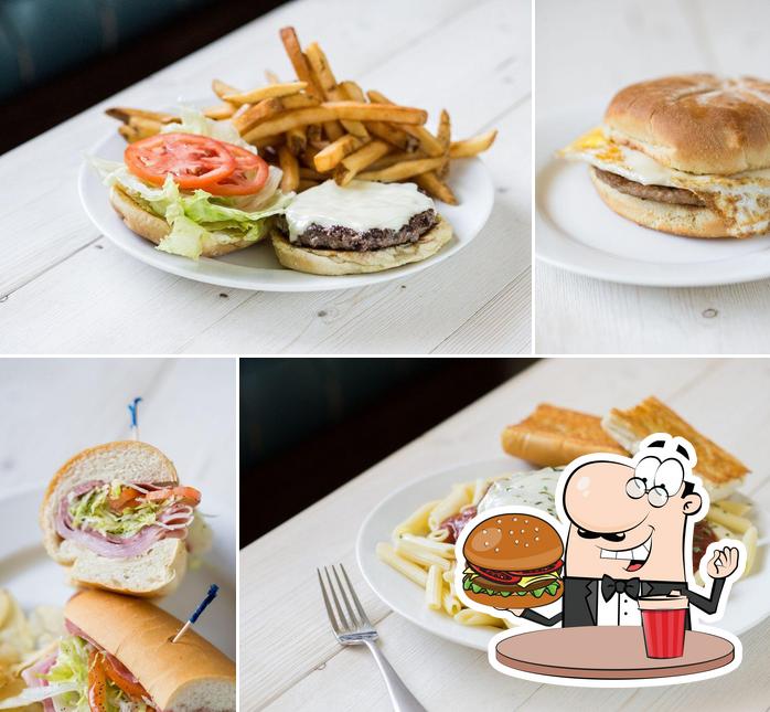 Main's Country Store and Grill in Bozrah - Restaurant menu and reviews