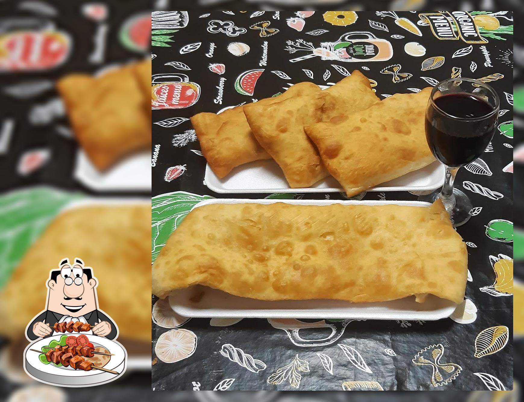 Maria Pimenta Pizza Frita, Volta Redonda - Restaurant menu, prices and ...