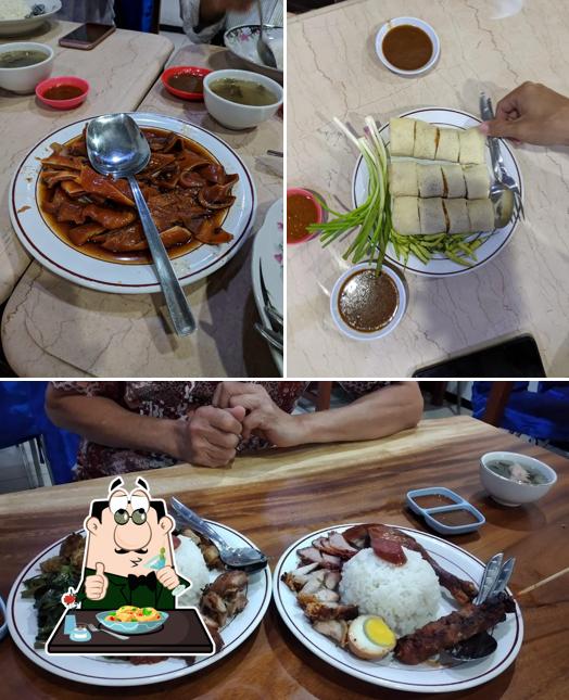 Masgo Siokee Siobak restaurant, Surabaya, Jl. Kedung Doro No.263 ...