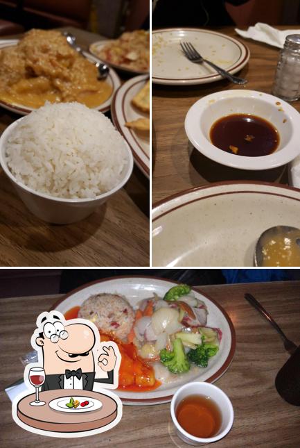 Maxi's Chinese Restaurant and Lounge, Marysville - Restaurant menu ...