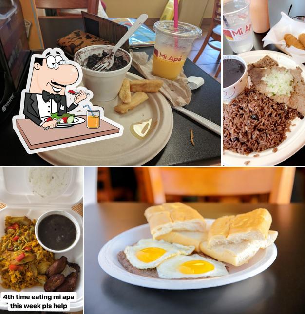 Mi Apá Latin Café of Alachua in Alachua - Restaurant menu and reviews