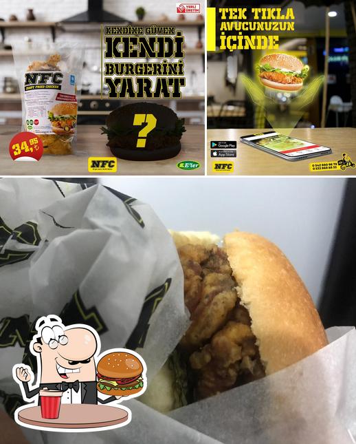 NFC Northern Fried Chicken, Nicosia, Osmanpaşa Cd - Restaurant menu and ...