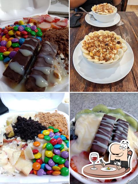 O Point do Açaí, Afogados da Ingazeira - Menu do restaurante e avaliações