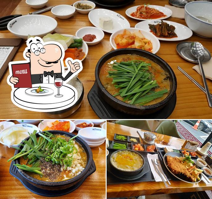 정담명가 남원추어탕, Osan - Menú del restaurante, precios y reseñas