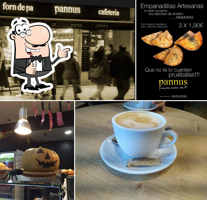 Pannus Franquicia de Panaderías, Barcelona - Menú del restaurante ...