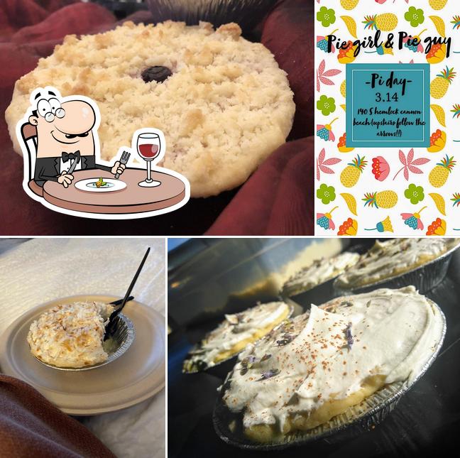 Pie Girl & Pie Guy, Cannon Beach - Restaurant menu, prices and reviews