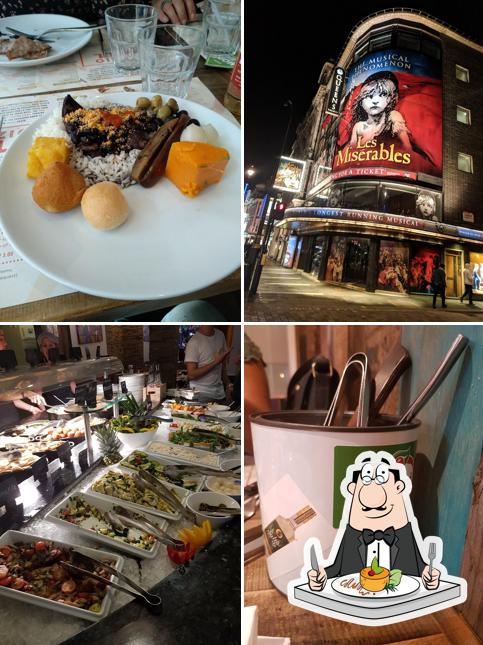 Preto West End, London - Restaurant menu, prices and reviews